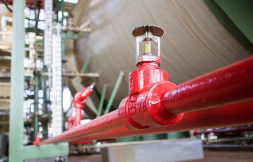 Kitchen Fire Suppression Systems - Alarm & Suppression, Inc.