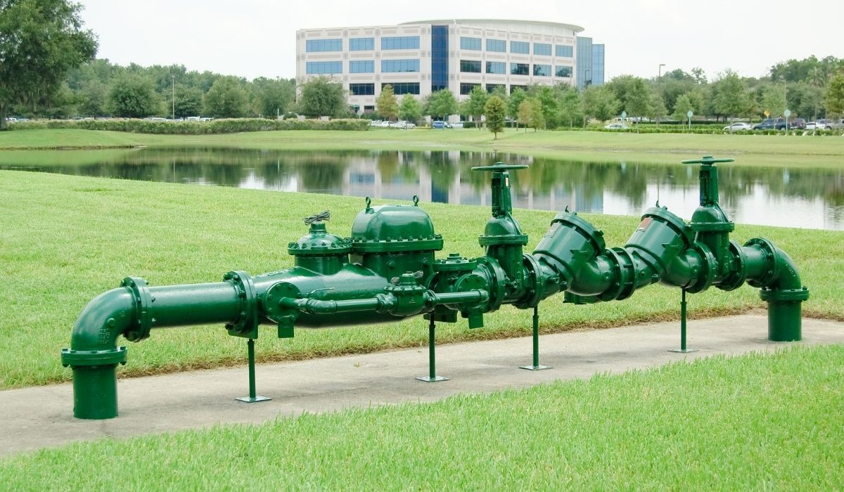 Backflow Prevention Testing & Certification - Alarm & Suppression, Inc.